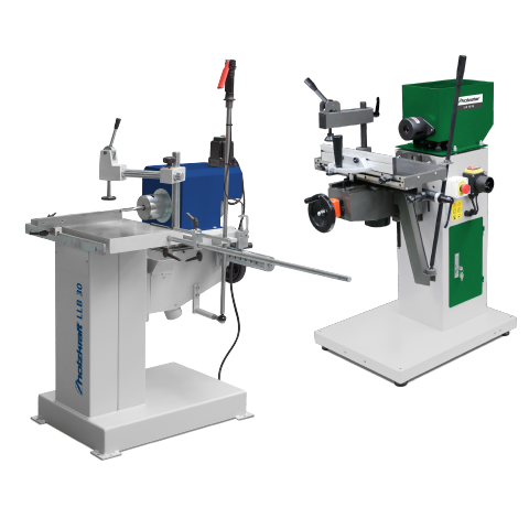 Mortaiseuses horizontales – Machimex