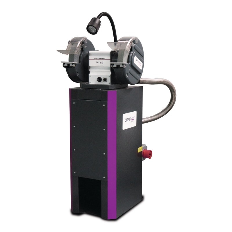 Socle GU 1 avec entraînement Vario – Machimex