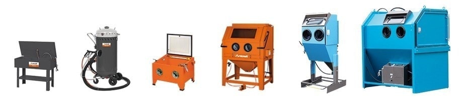 Sablage et Dégraissage – Machimex