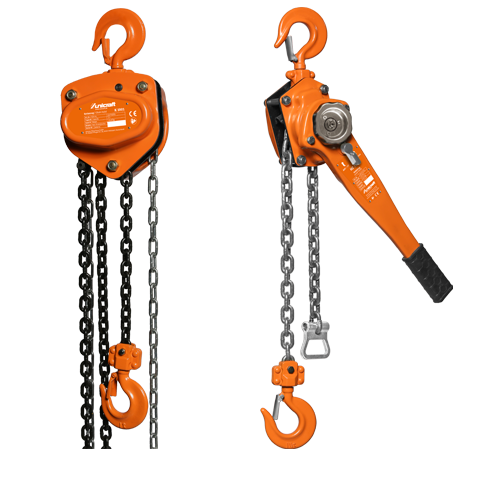 Palans, treuils et crochets – Machimex