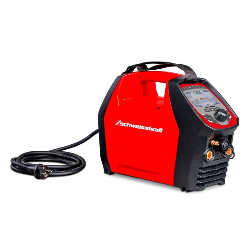 Poste à souder Schweisskraft HIGH-TIG PLUS 230 DC – Machimex